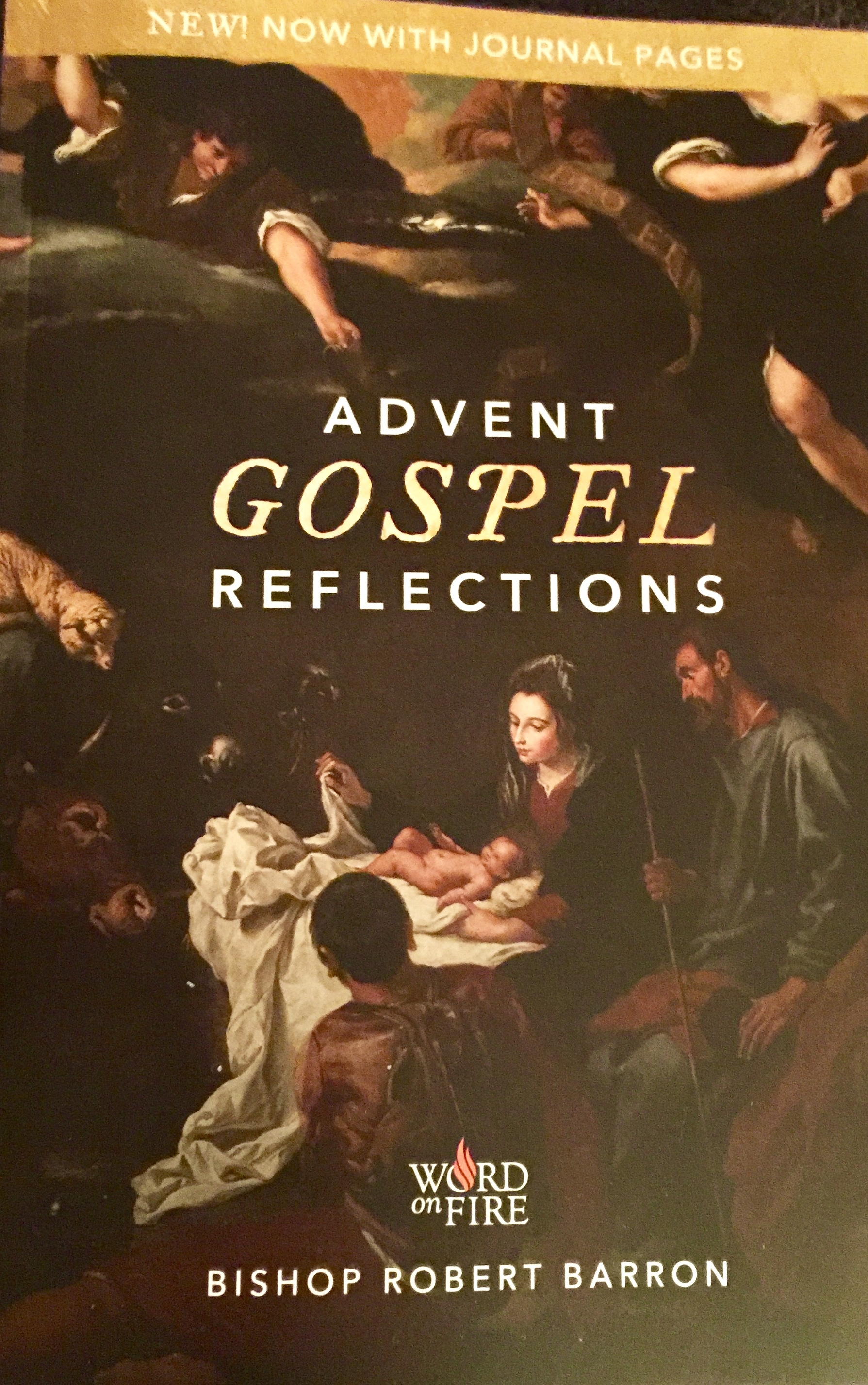 Advent Gospel Reflections by Robert Barron | Goodreads