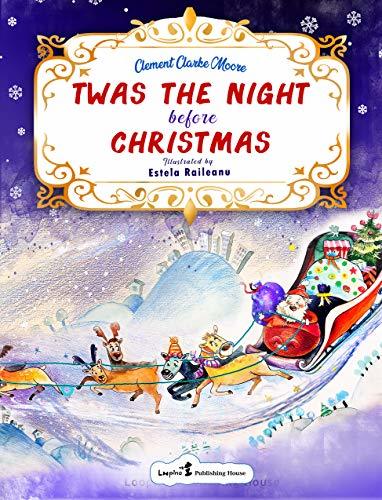 Twas the Night before Christmas (contains Original Illustrations ...