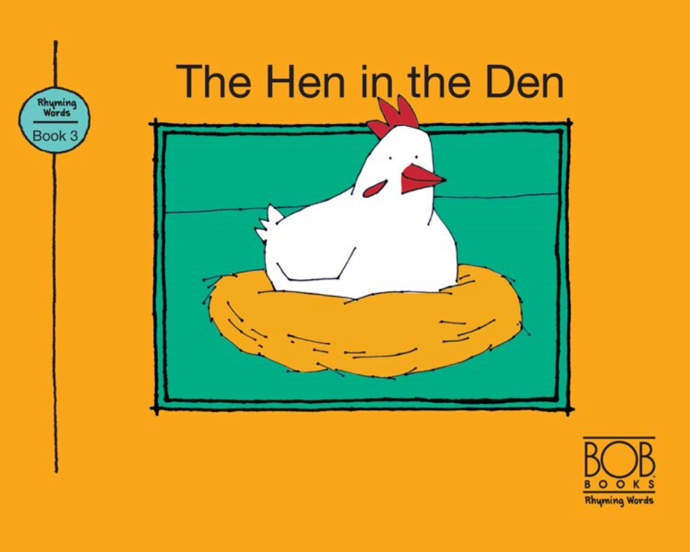 The Hen in the Den by Lynn Maslen Kertell | Goodreads