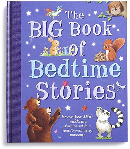 The Big Book of Bedtime Stories by Ruth Symons | Goodreads