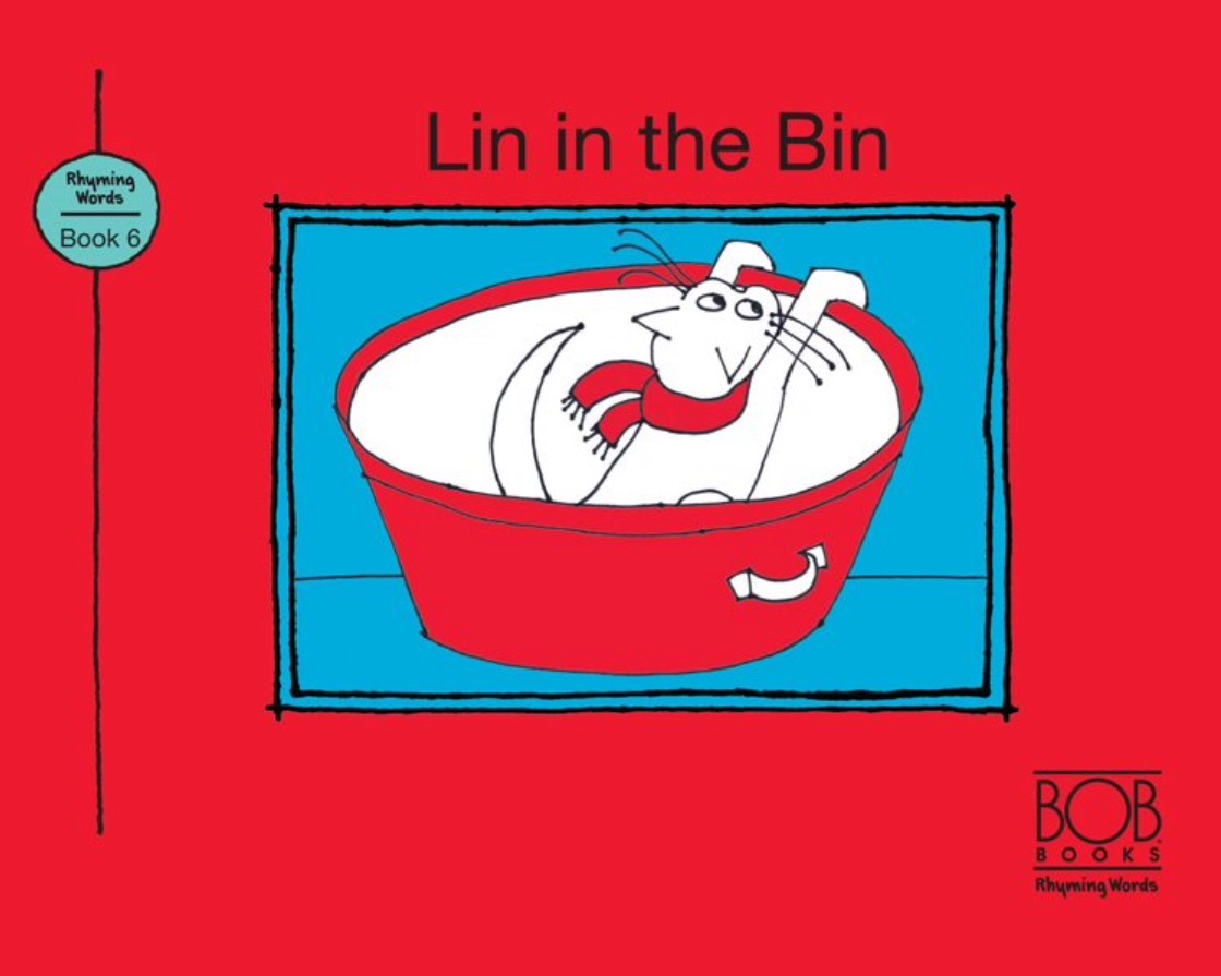 Lin in the Bin by Lynn Maslen Kertell | Goodreads