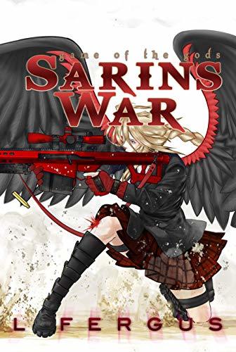 Sarin's War (Game of the Gods #3) by L. Fergus | Goodreads