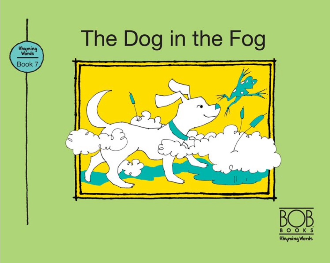 The Dog in the Fog by Lynn Maslen Kertell | Goodreads