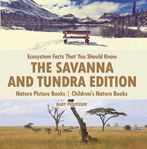 Ecosystem Facts That You Should Know - The Savanna and Tundra Edition ...