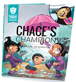 Chace's Champion, A "Kid-Versation" about Safe Adults by Safe Hearts ...