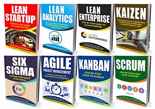 LEAN: Ultimate Collection - Lean Startup, Lean Analytics, Lean Enterprise, Kaizen, Six Sigma ...
