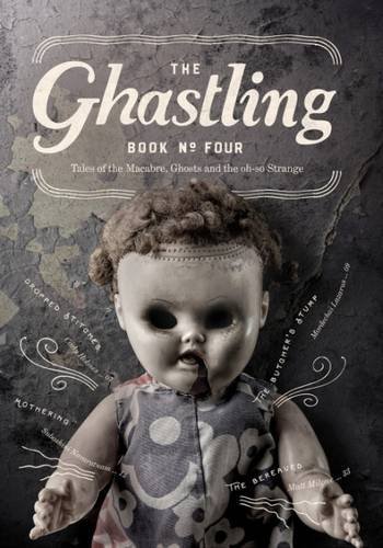 The Ghastling: Book Four by Rebecca Parfitt | Goodreads