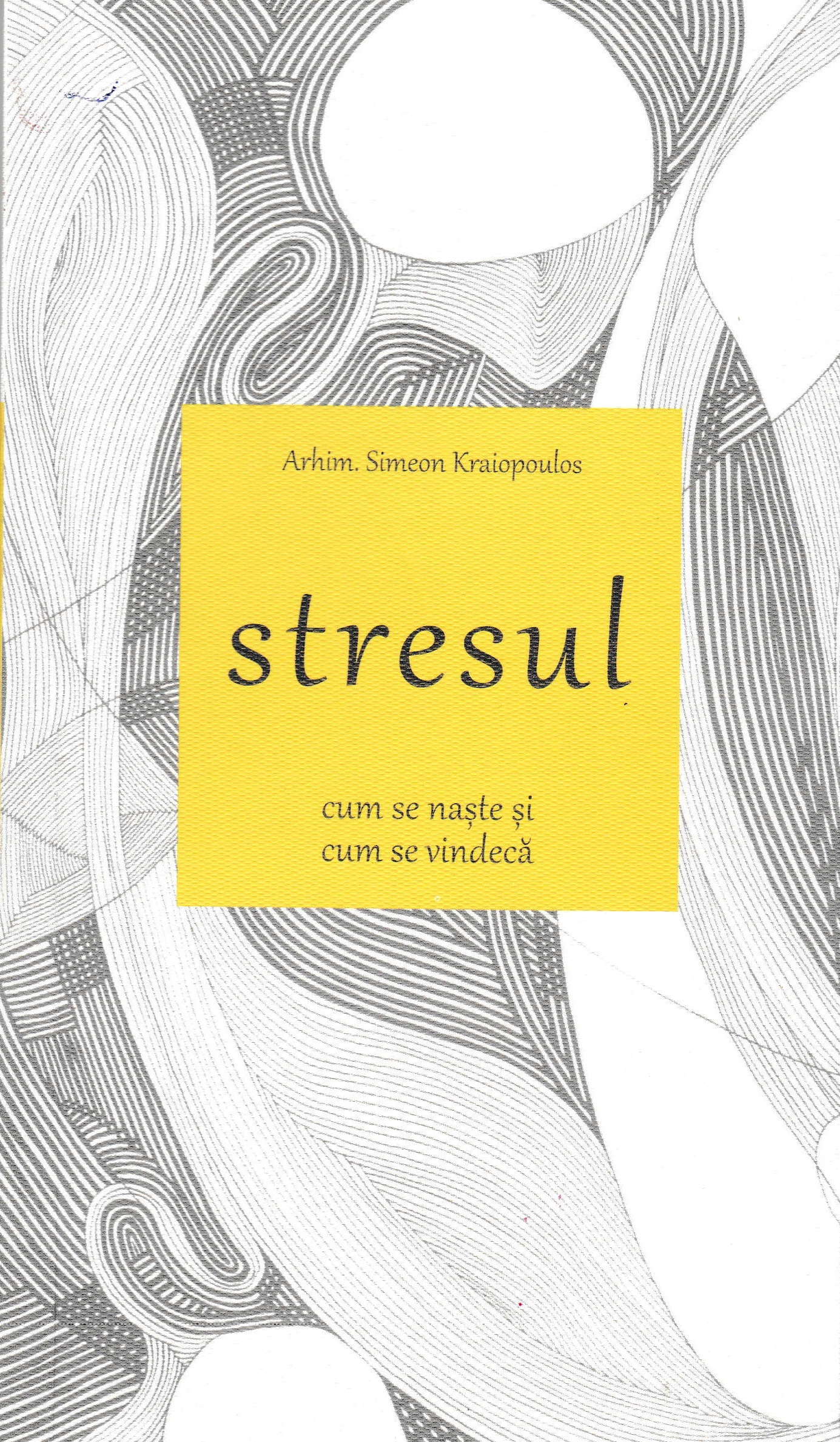 stresul - cum se naște și cum se vindecă by Simeon Kraiopoulos | Goodreads