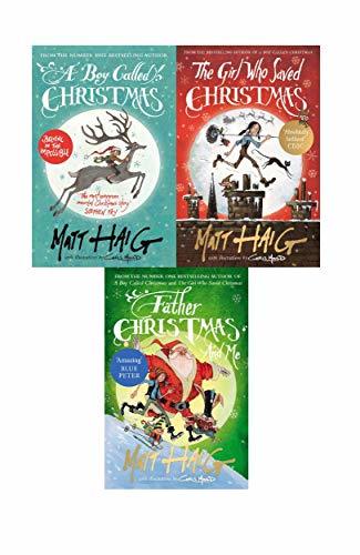 A Boy Called Christmas / Father Christmas and Me / The Truth Pixie by ...