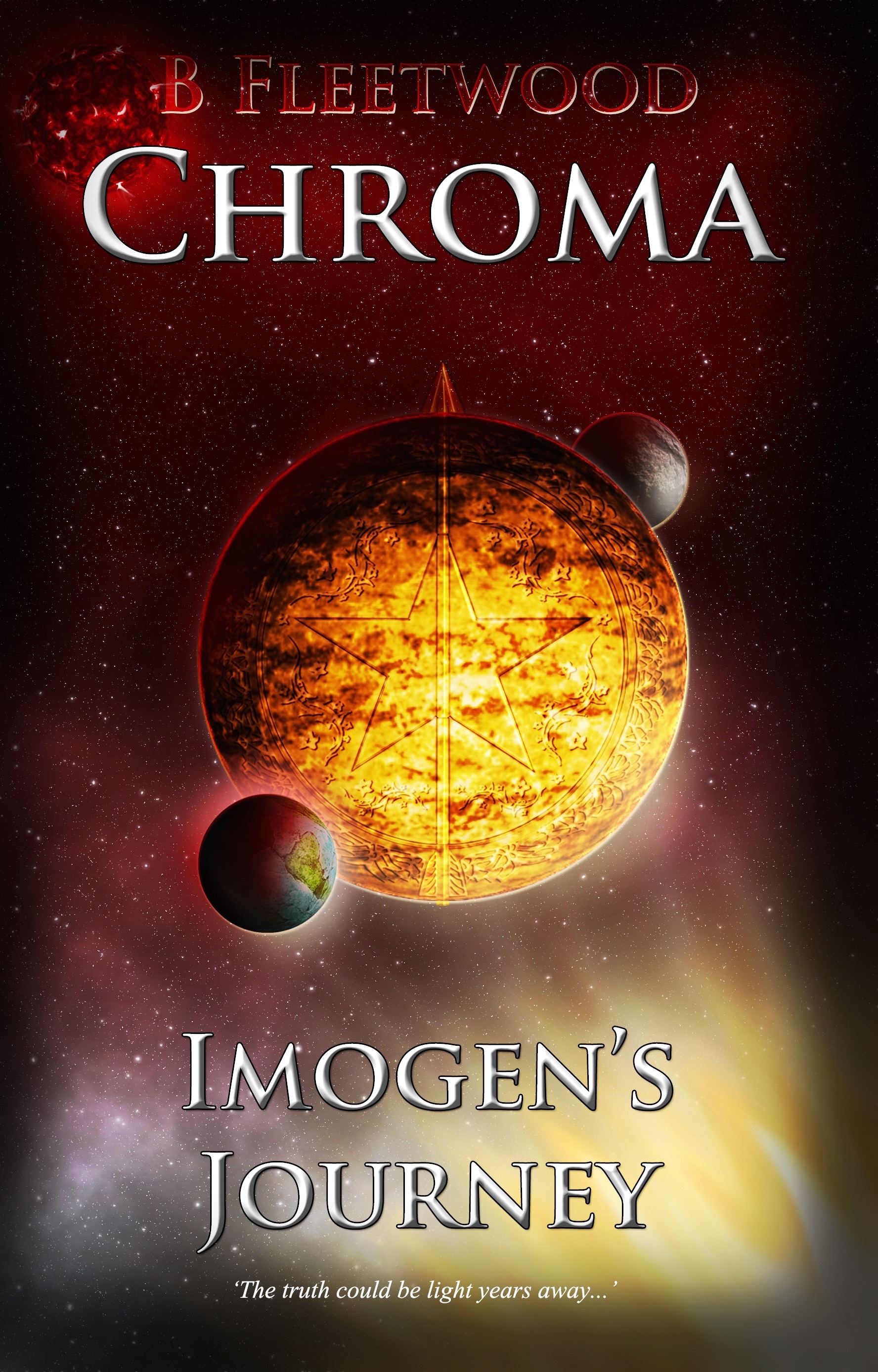Imogen's Journey (Chroma #2) by B. Fleetwood | Goodreads