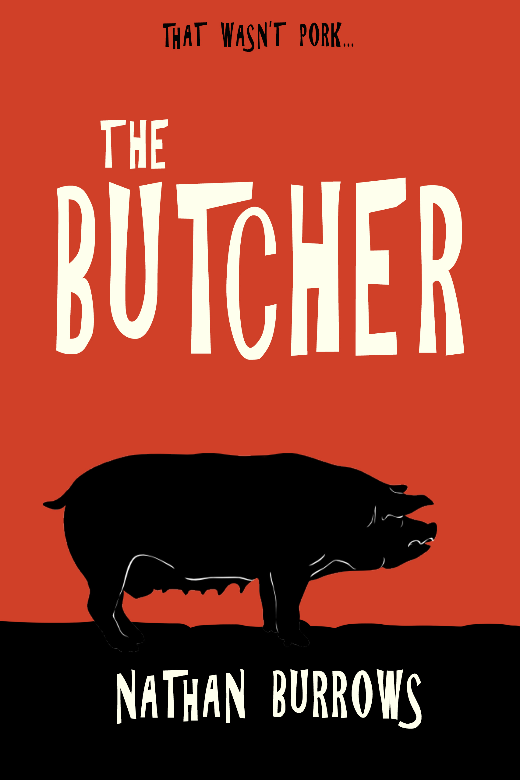 The Butcher by Nathan Burrows | Goodreads
