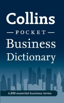 COLLINS POCKET BUSINESS DICTIONARY by Na | Goodreads
