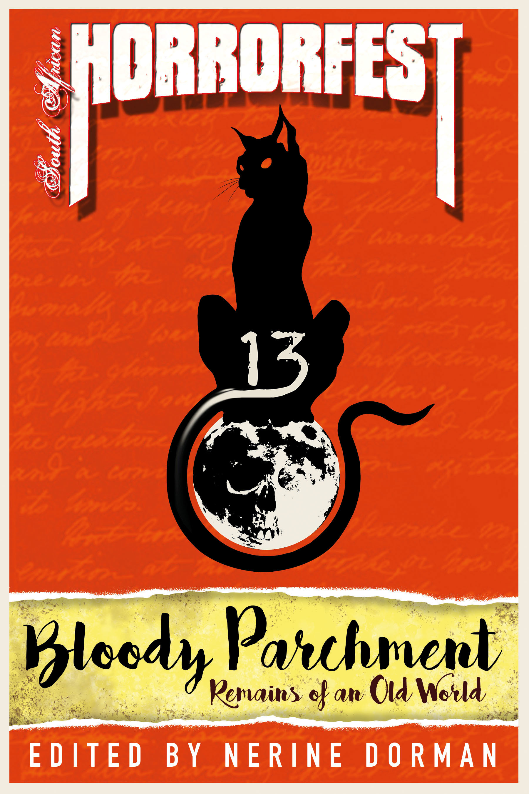 Bloody Parchment: Remains of an Old World by Nerine Dorman | Goodreads