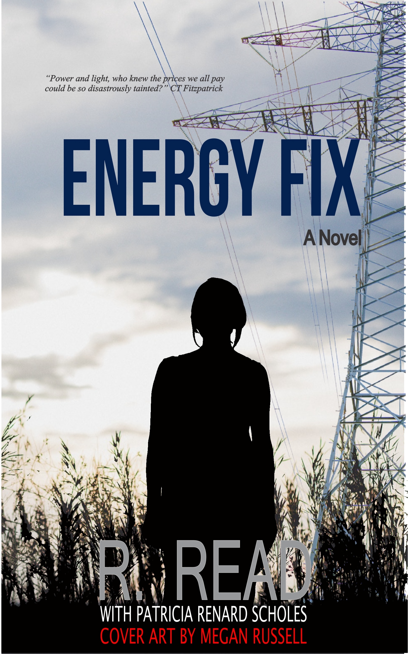 Energy Fix: A Novel by R. Read | Goodreads