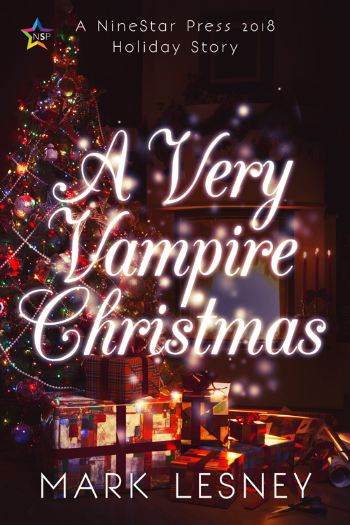 A Very Vampire Christmas by Mark Lesney | Goodreads