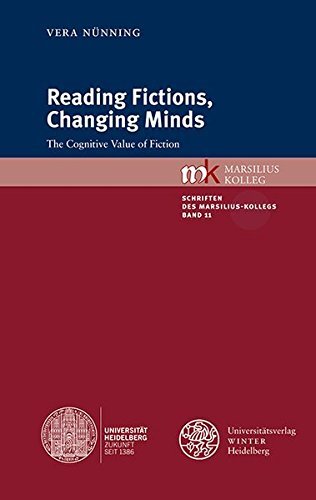Reading Fictions, Changing Minds: The Cognitive Value of Fiction by ...