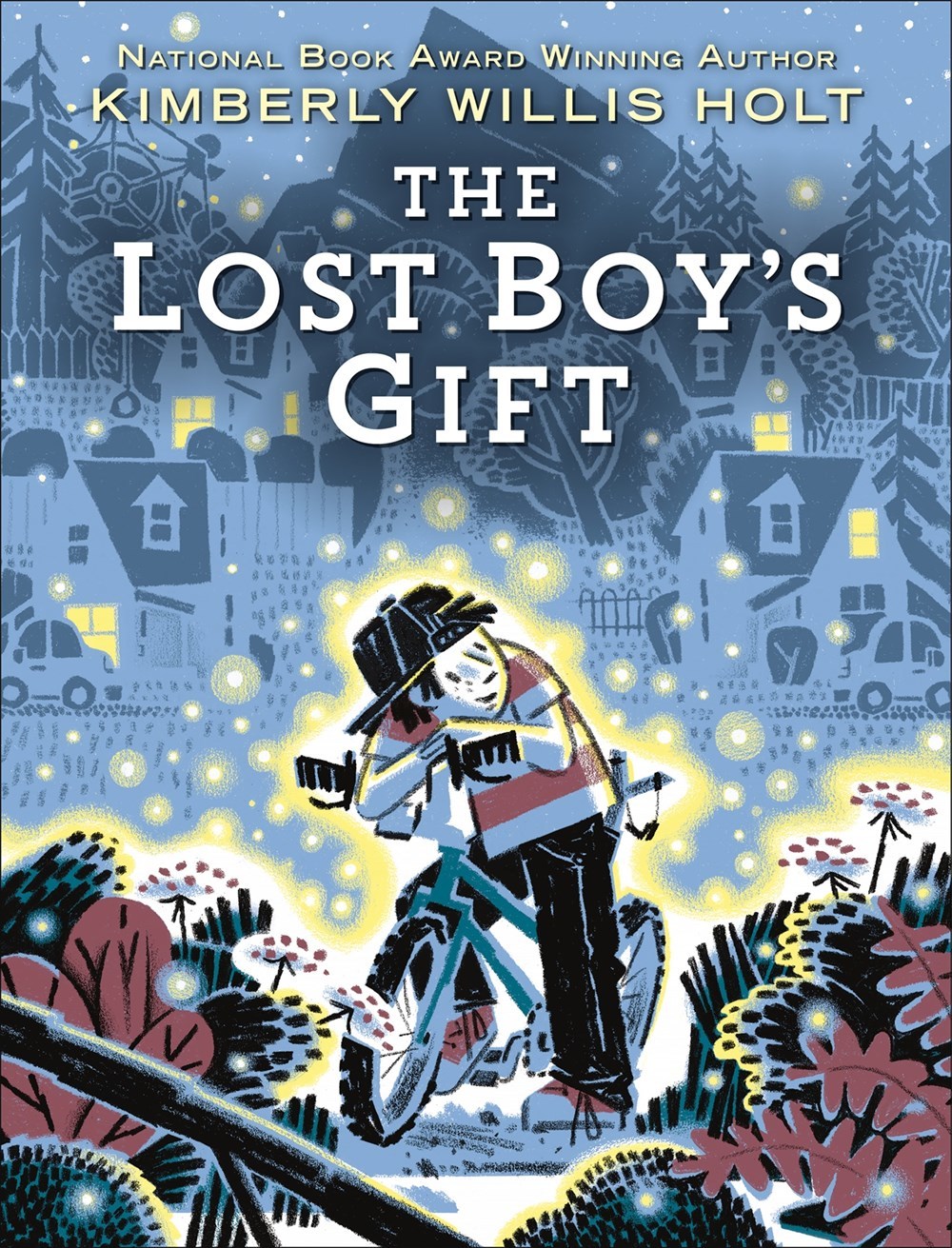 The Lost Boy's Gift by Kimberly Willis Holt | Goodreads