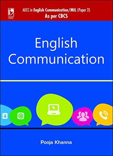ENGLISH COMMUNICATION: (FOR AECC COURSE, DELHI UNIVERSITY) [Paperback ...