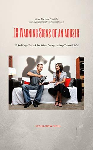 18 Warning Signs of an Abuser: 18 Red Flags To Look For When Dating To ...