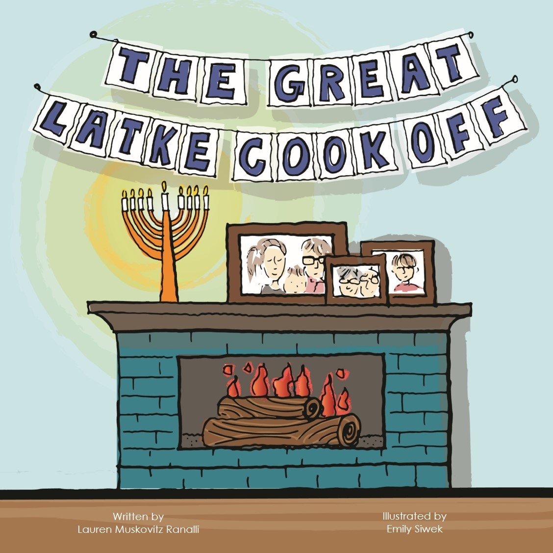 The Great Latke Cook Off by Lauren Ranalli | Goodreads