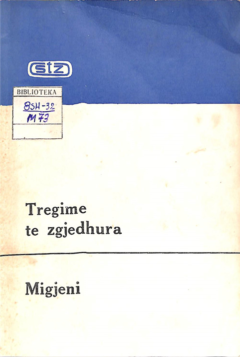 Tregime të zgjedhura by Migjeni | Goodreads