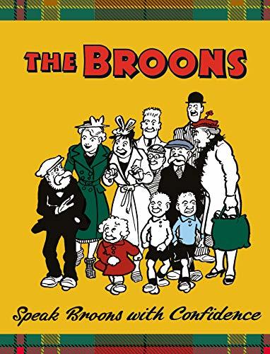 Speak Broons with Confidence by The Broons | Goodreads