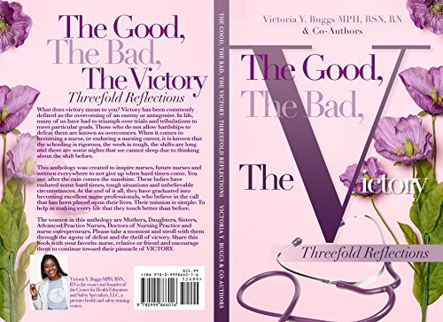The Good, The Bad, The Victory: Threefold Reflections by Victoria Buggs ...
