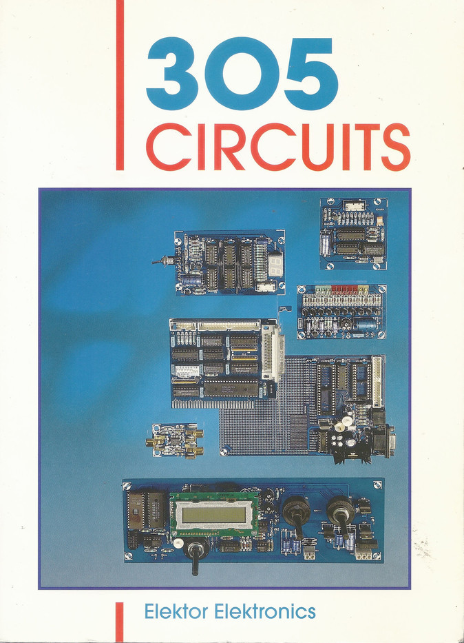 305 Circuits (300 Series) by Elektor Electronics | Goodreads