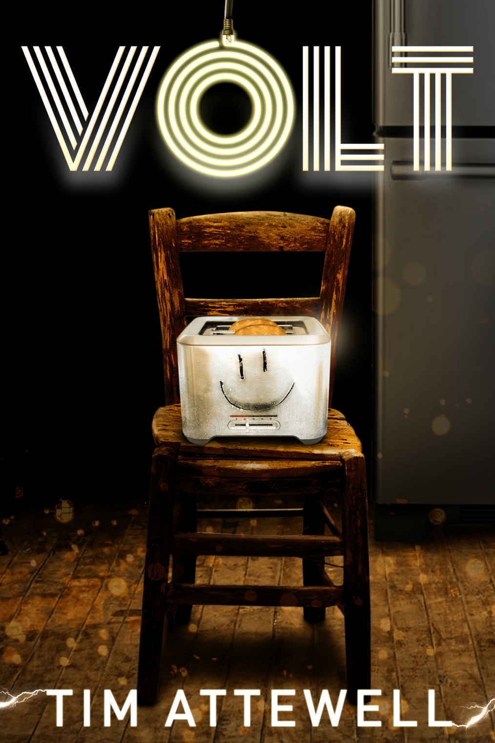 Volt by Tim Attewell | Goodreads