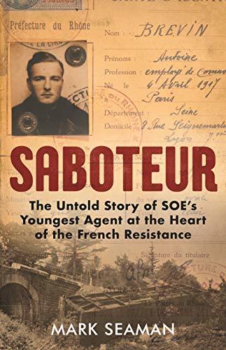 Undercover Agent: How one of SOE's youngest agents helped defeat the ...