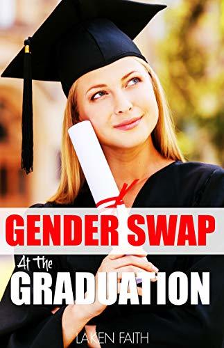 GENDER SWAP AT THE GRADUATION: Becoming An Eager Bimbo By A Magic Spell ...