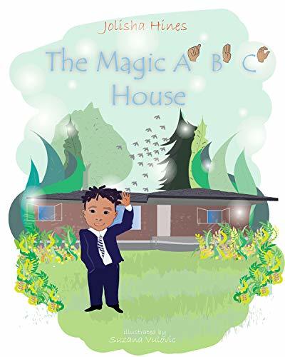 The Magic ABC House by Jolisha Hines | Goodreads