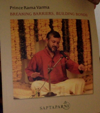 Prince Rama Varma: Breaking Barriers, Building Bonds by Lakshmy Menon ...