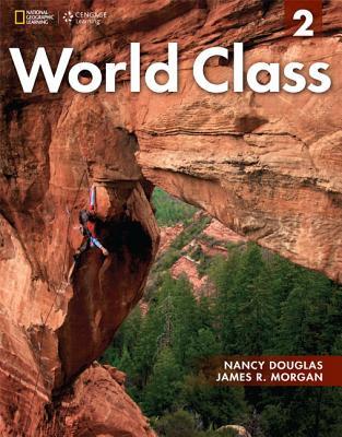 World Class 2 with CD-ROM by Nancy Douglas | Goodreads