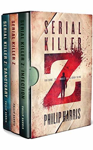 Serial Killer Z, Volumes 1-3 by Philip Harris | Goodreads