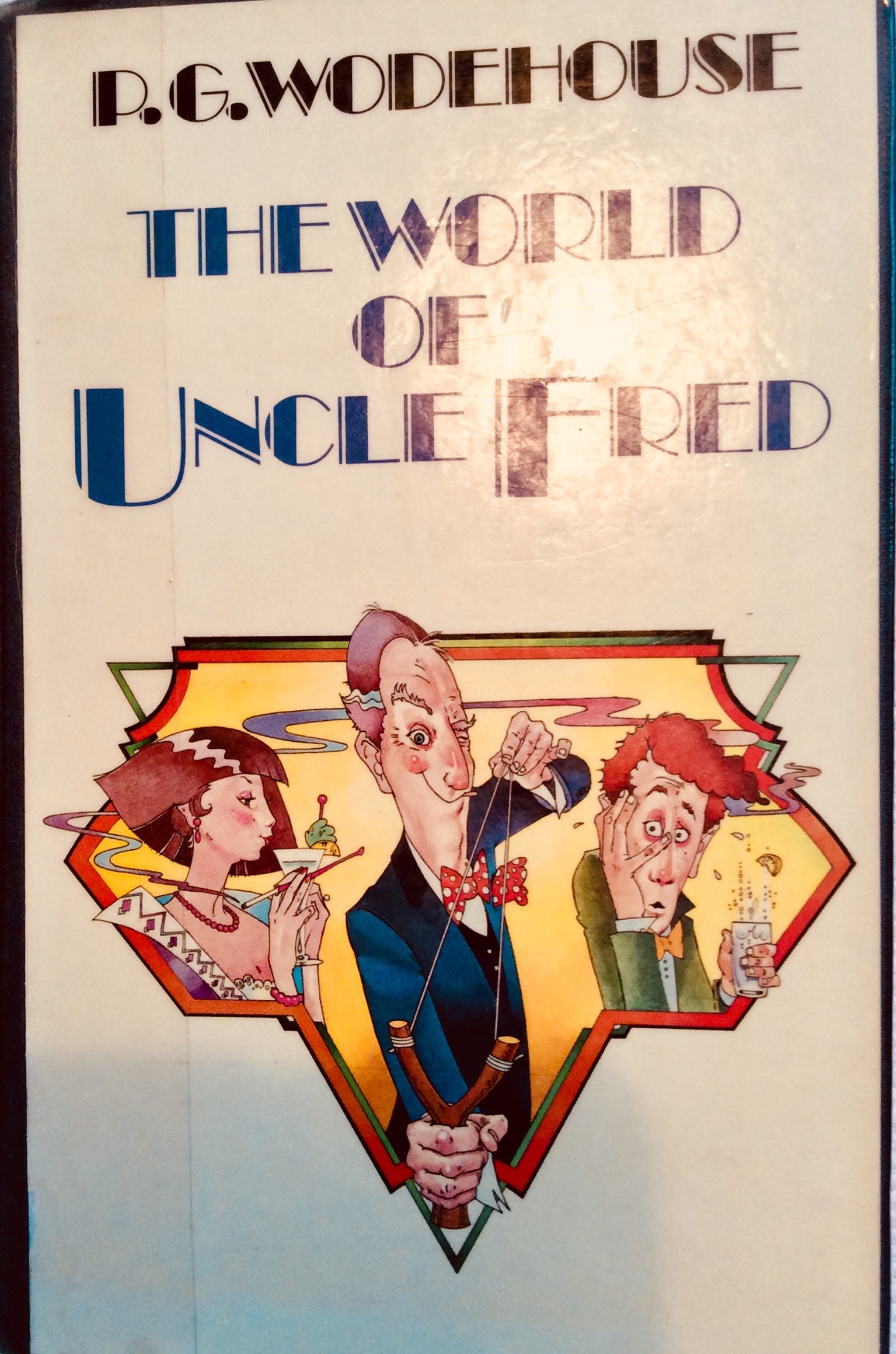 The World of Uncle Fred by P.G. Wodehouse | Goodreads