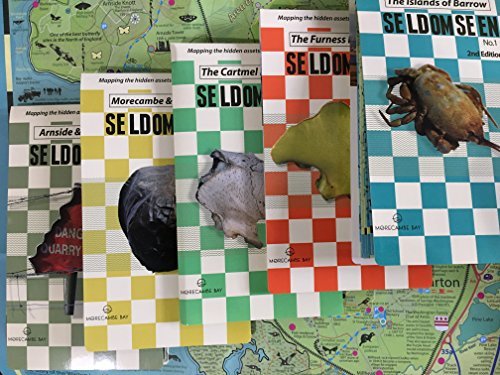 Seldom Seen Route Guide: Set of 5 Maps by Stuart Bastik | Goodreads
