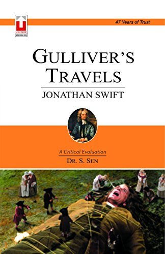 Jonathan Swift : Gullivers Travels by DR. S.SEN | Goodreads