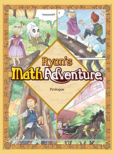 Ryan's Math Prologue: The Beginning of Math Adventure, Comic Books ...