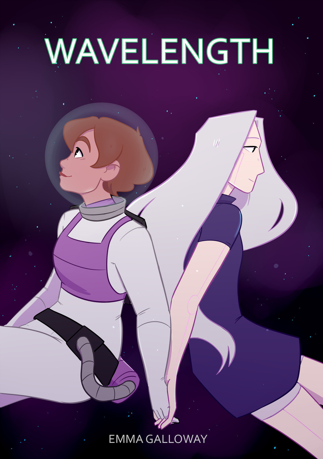 Wavelength by Emma Galloway | Goodreads