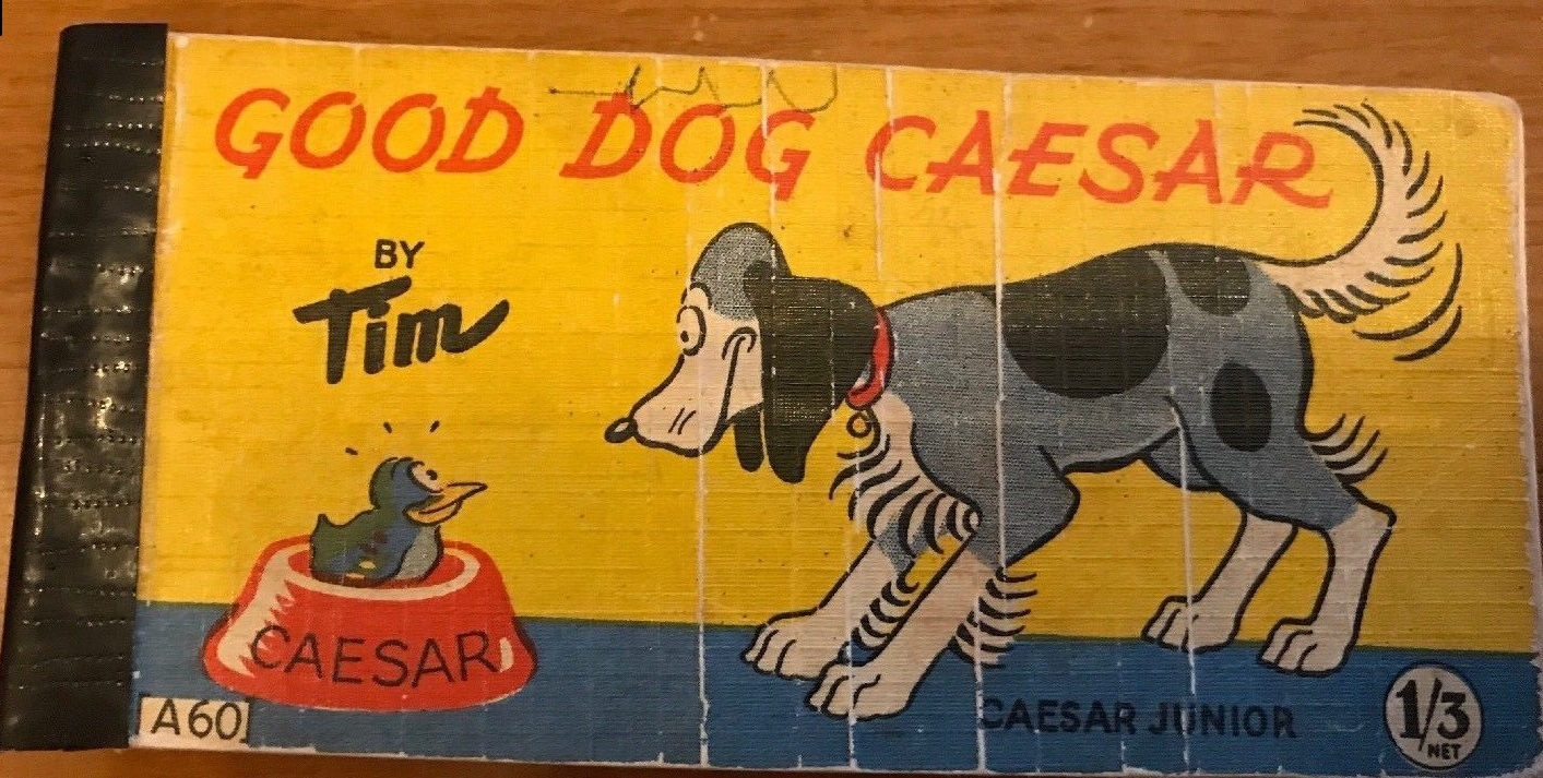 Good Dog Caesar by Tim | Goodreads