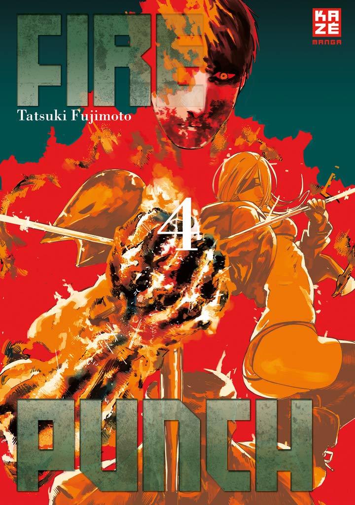Fire Punch, Band 4 by Tatsuki Fujimoto | Goodreads