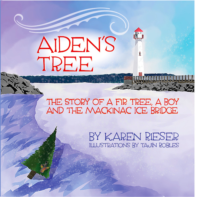 Aiden's Tree by Karen Rieser | Goodreads