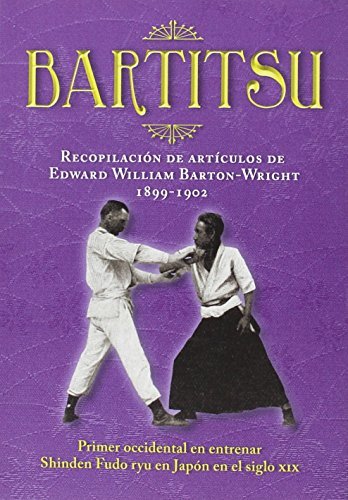 BARTITSU by EDWARD E BARTON WRIGHT | Goodreads