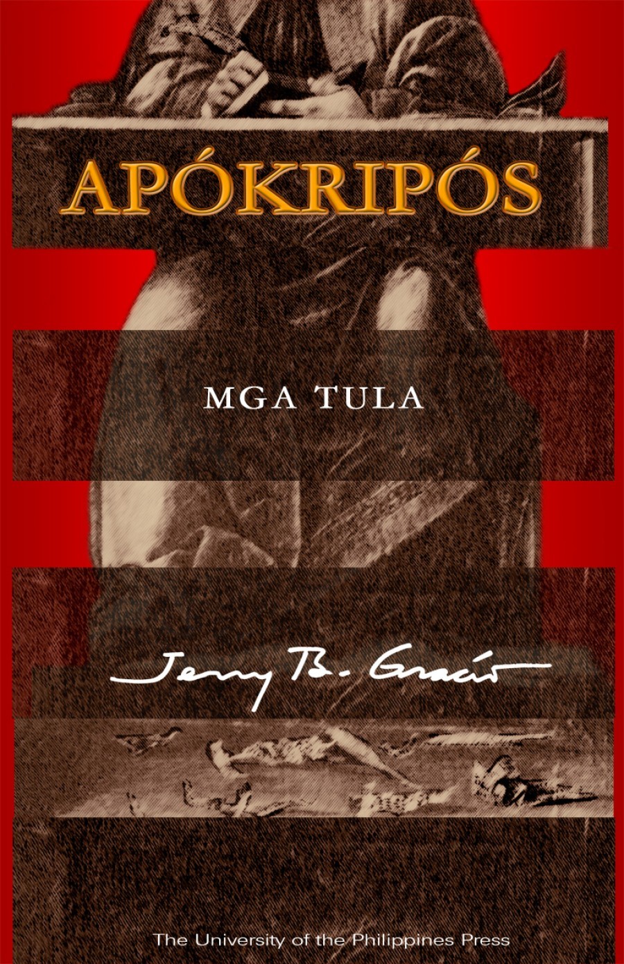 Apokripos by Jerry B. Gracio | Goodreads