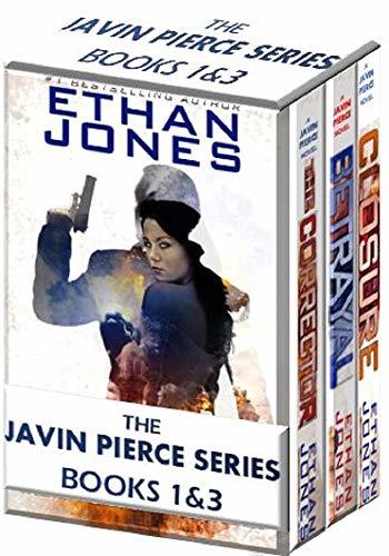 Javin Pierce Box Set #1-3 by Ethan Jones | Goodreads
