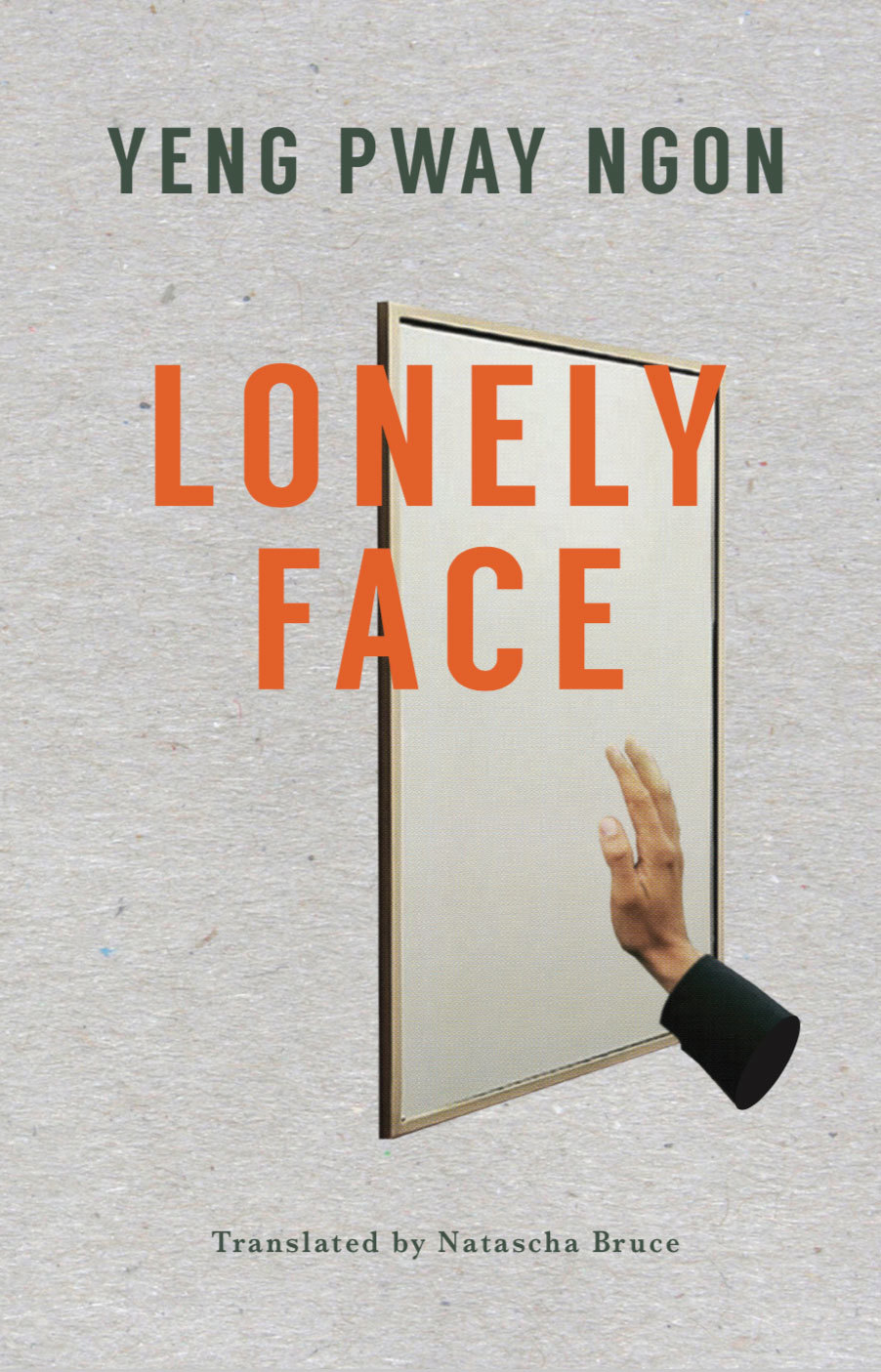 Lonely Face by Yeng Pway Ngon | Goodreads