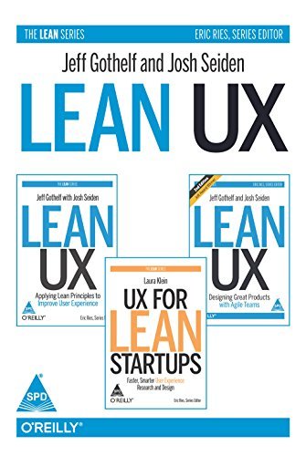 LEAN UX (Set of 3 Volumes) by Jesse Liberty | Goodreads