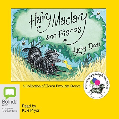 Hairy Maclary and Friends by Lynley Dodd | Goodreads