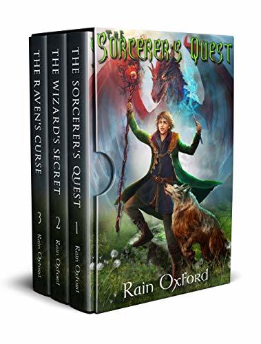 The Sorcerer's Saga: Volume 1 by Rain Oxford | Goodreads